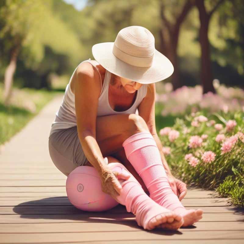 Tips for Managing Lymphedema During the Summer Heat