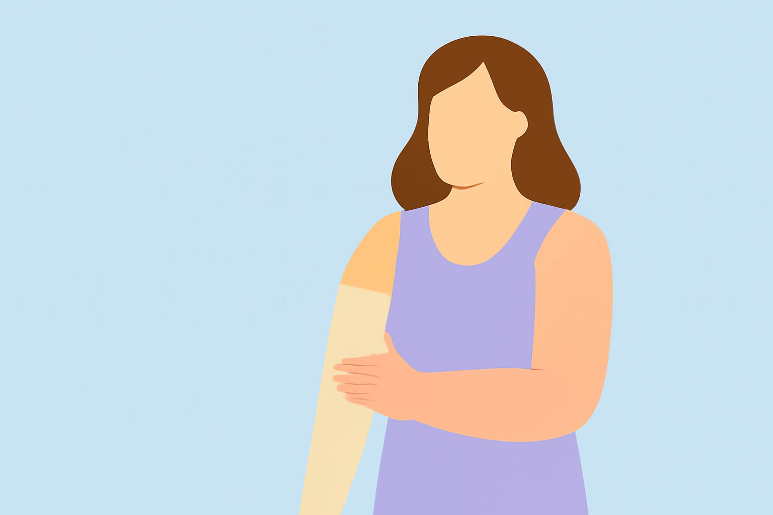 Lymphedema Compression Garments for Swelling Relief